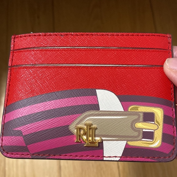 Ralph Lauren | Accessories | New Ralph Lauren Card And Cash ...